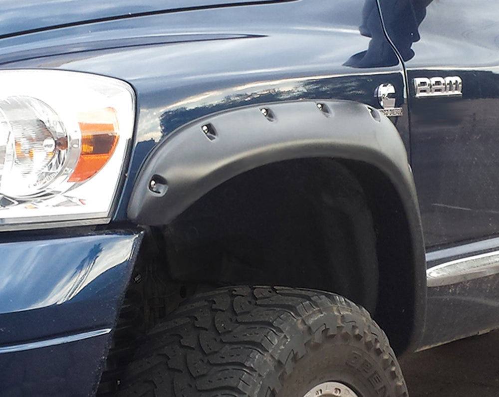 Replacement fender flares - sold individually or in pairs – king fender ...