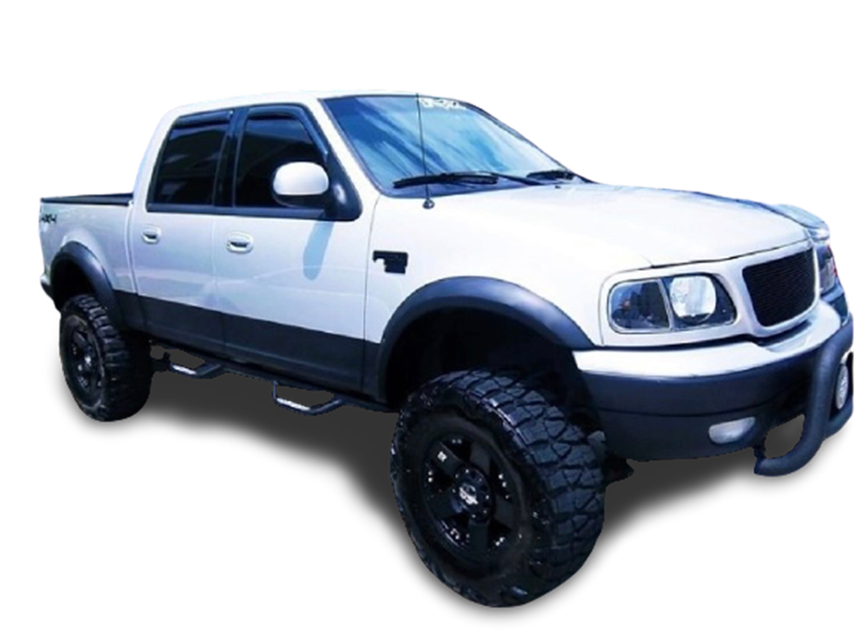 1997-2003 FORD F-150 X-TENDED STYLE – king fender flares