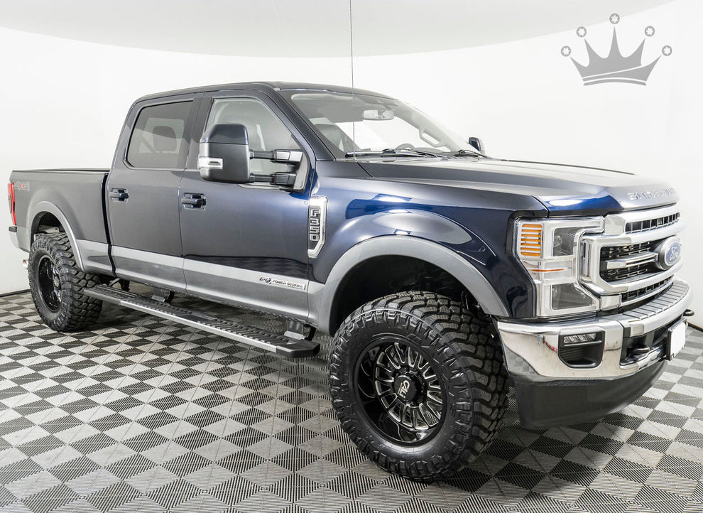 2017-2022 FORD F-250 F-350 FACTORY-STYLE – king fender flares