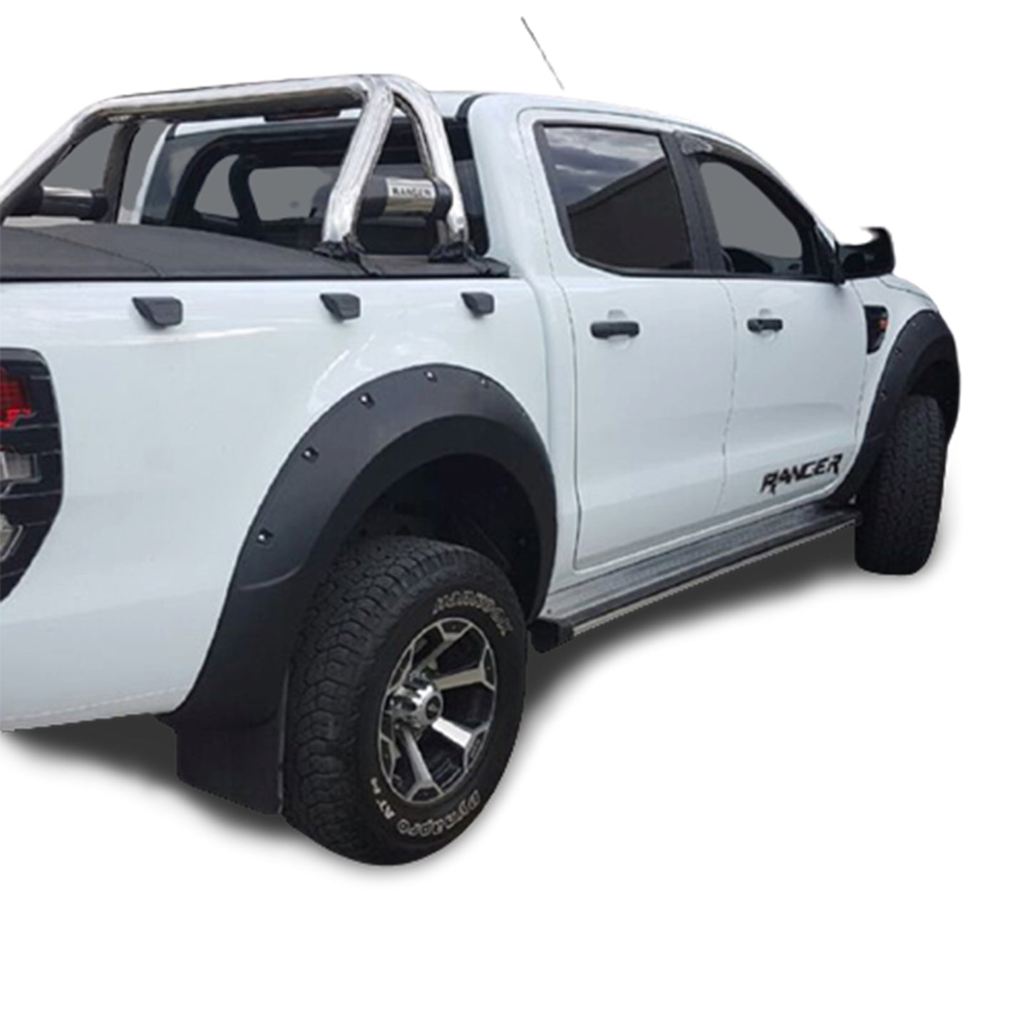 2011-2015 FORD RANGER POCKET STYLE – king fender flares