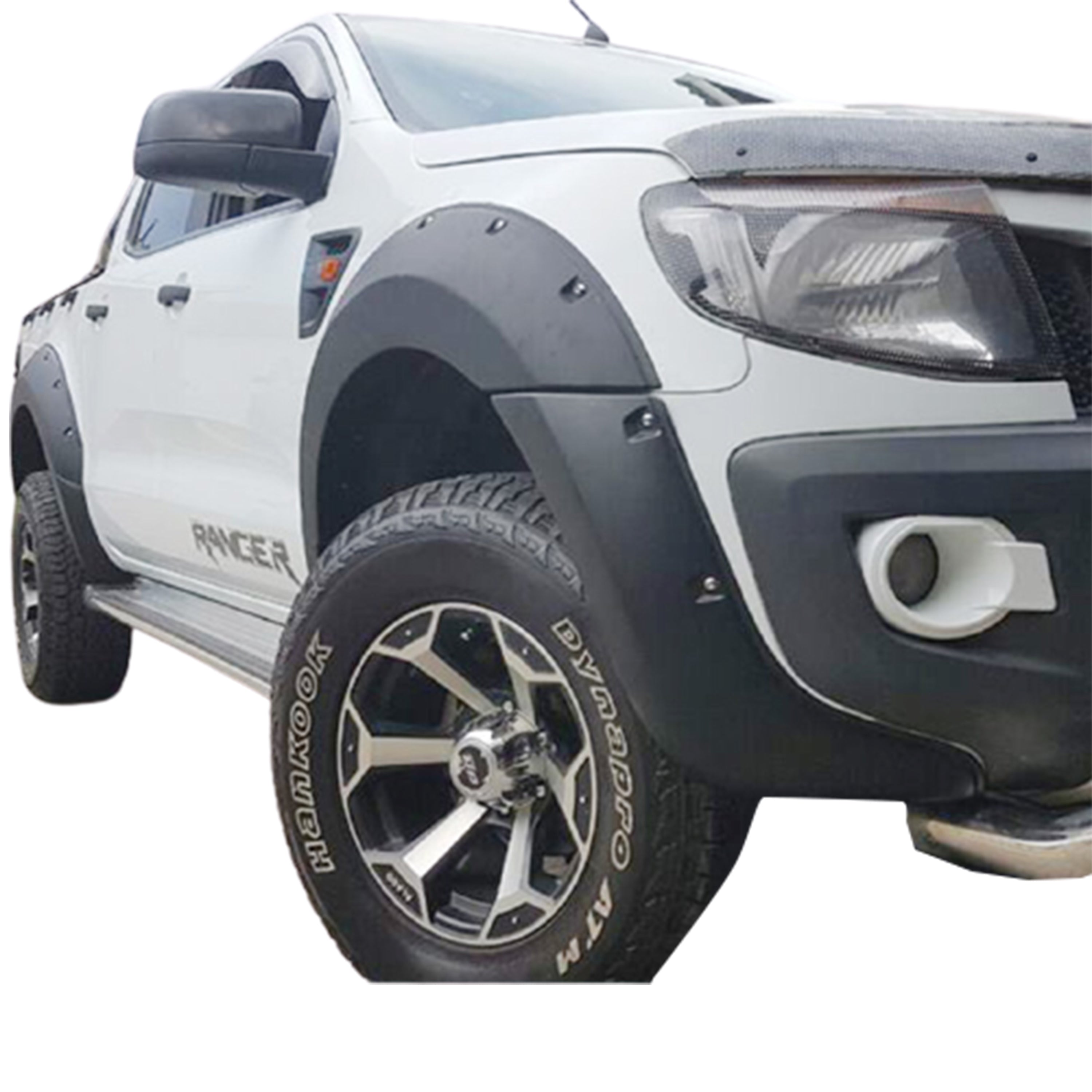 2011-2015 FORD RANGER POCKET STYLE – king fender flares