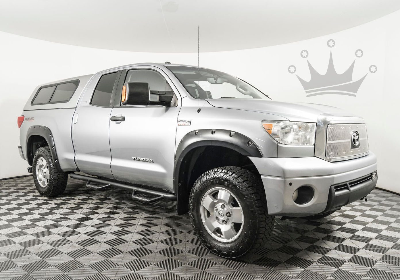 2007-2013 TUNDRA POCKET STYLE – king fender flares