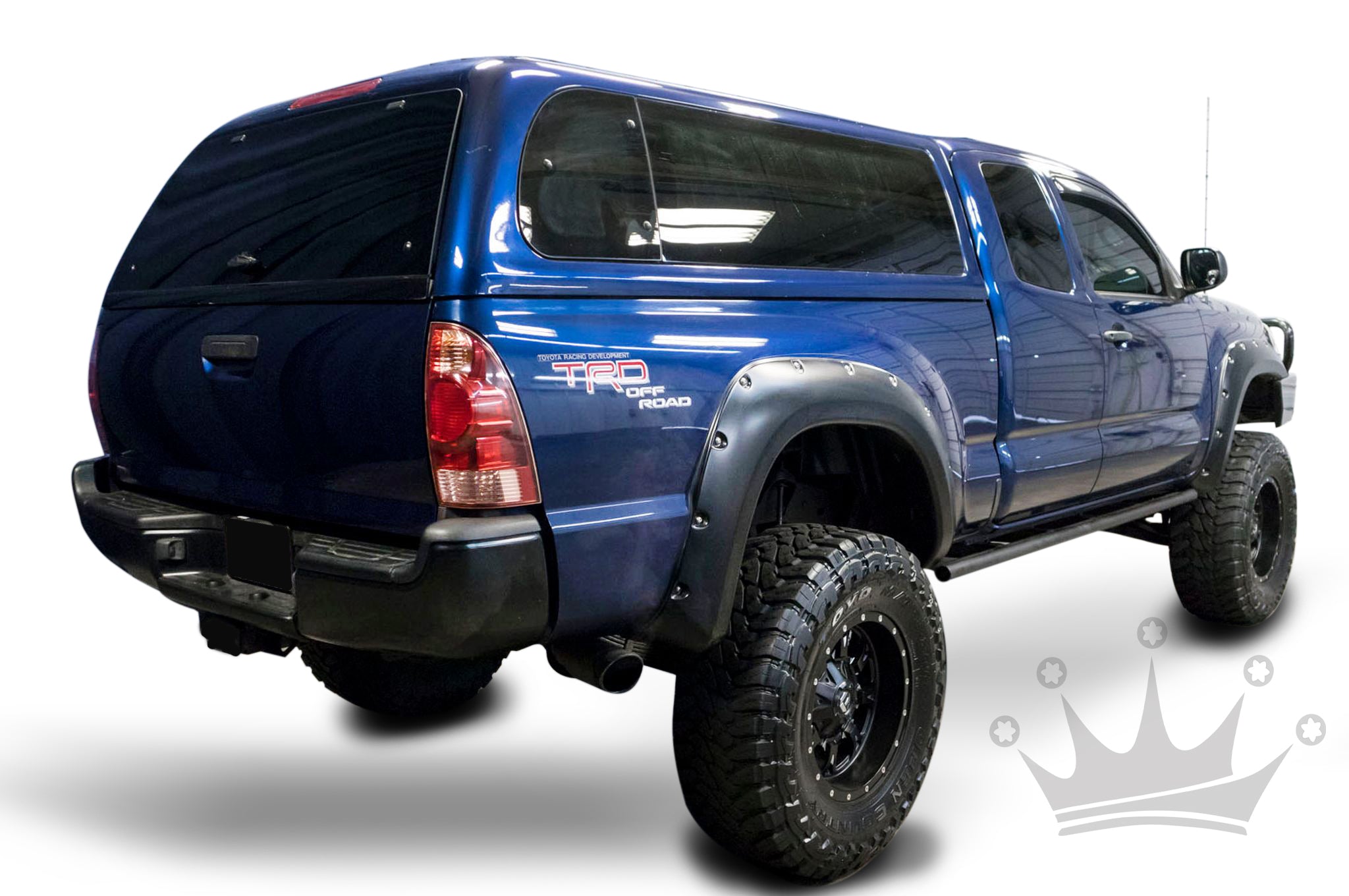2005-2011 TACOMA LONG BED POCKET STYLE – king fender flares