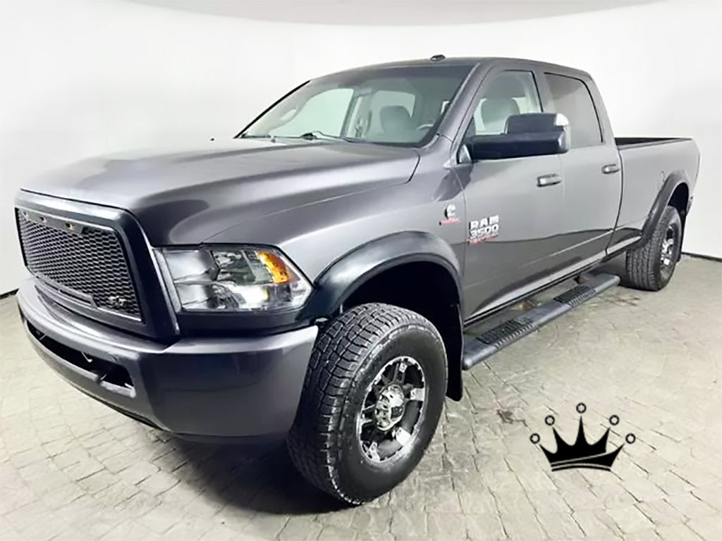 2010-2018 RAM 2500 3500 X-TENDED STYLE – king fender flares