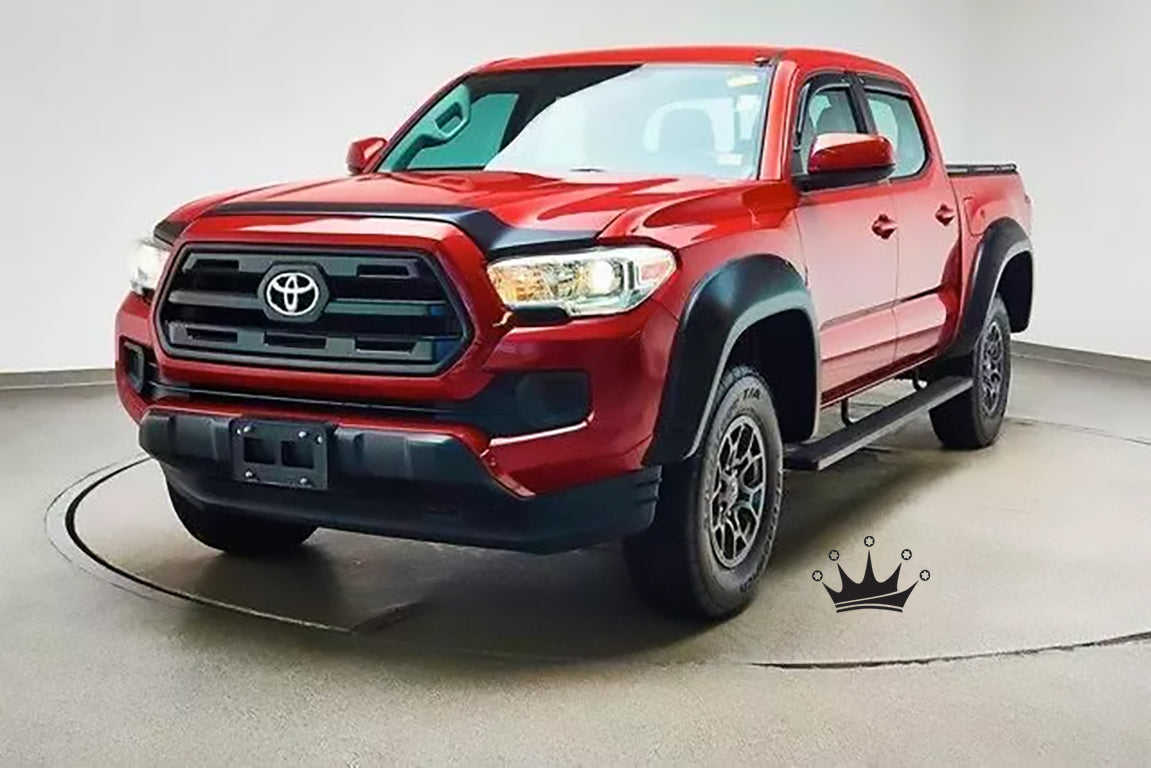 2016-2022 TACOMA X-TENDED STYLE – king fender flares